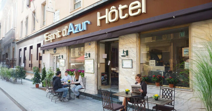 ESPRIT D'AZUR (B&B)