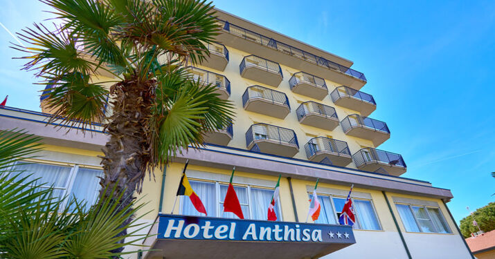 NUOVO HOTEL ANTHISA
